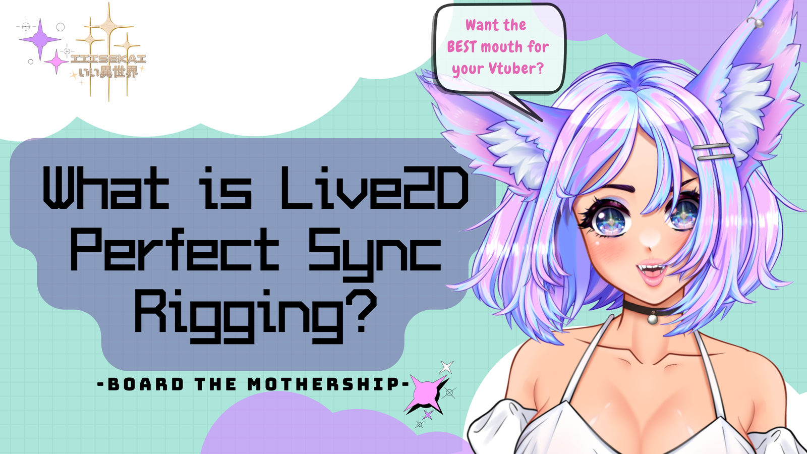 Next Big Thing in VTubing? What is Perfect Sync for 3D ARKit and How Can We Use it with Live2D ...